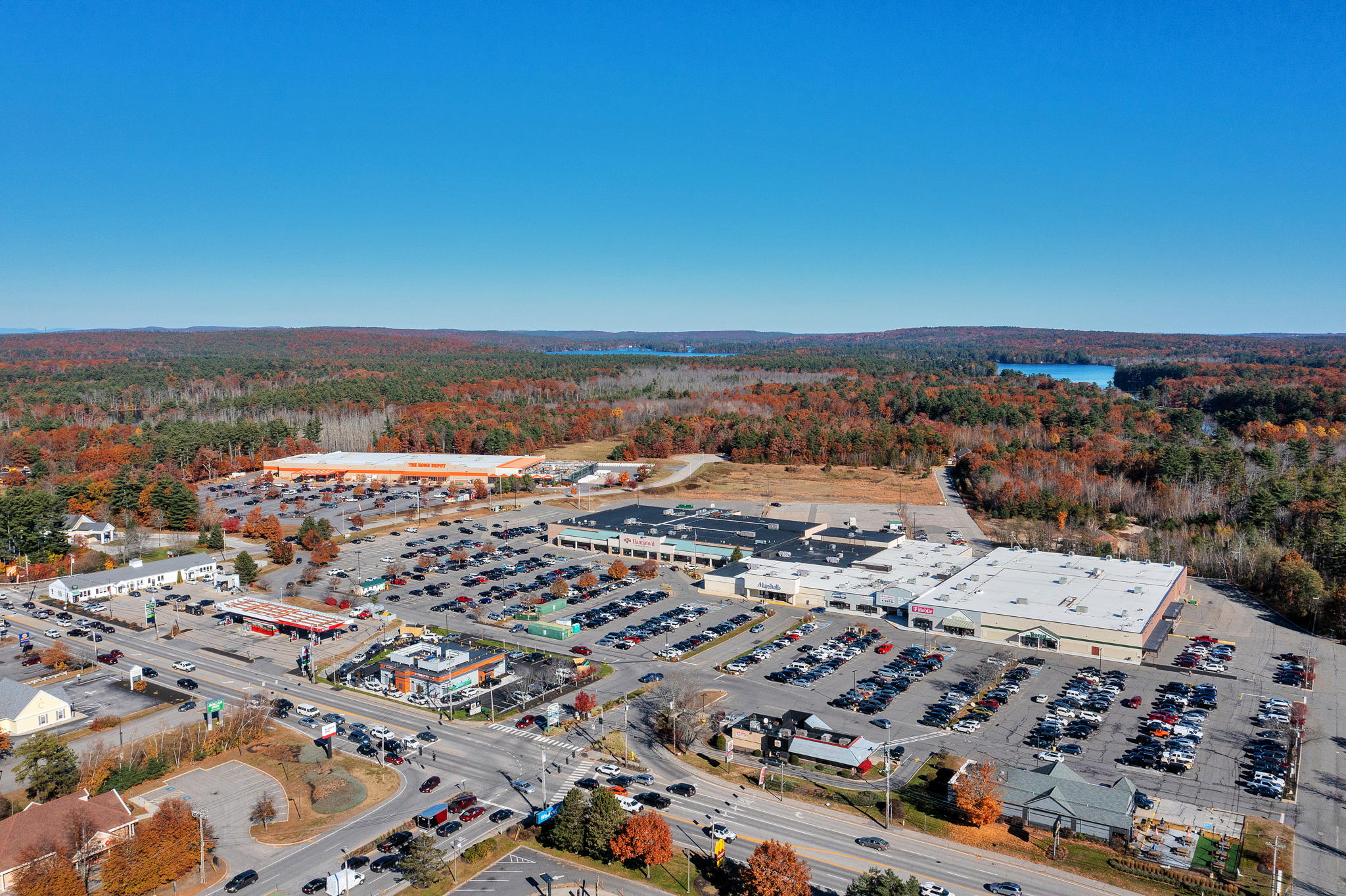 The Windham Mall