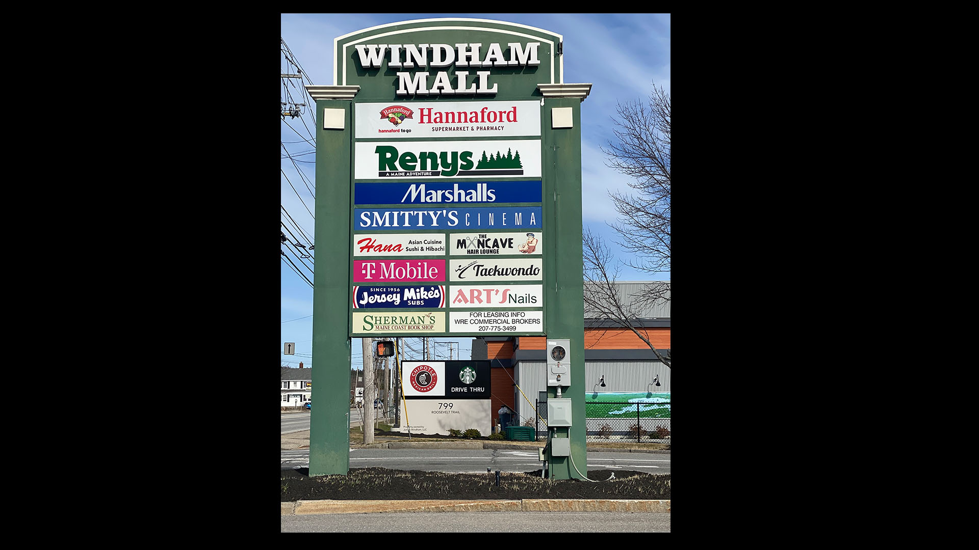 The Windham Mall
