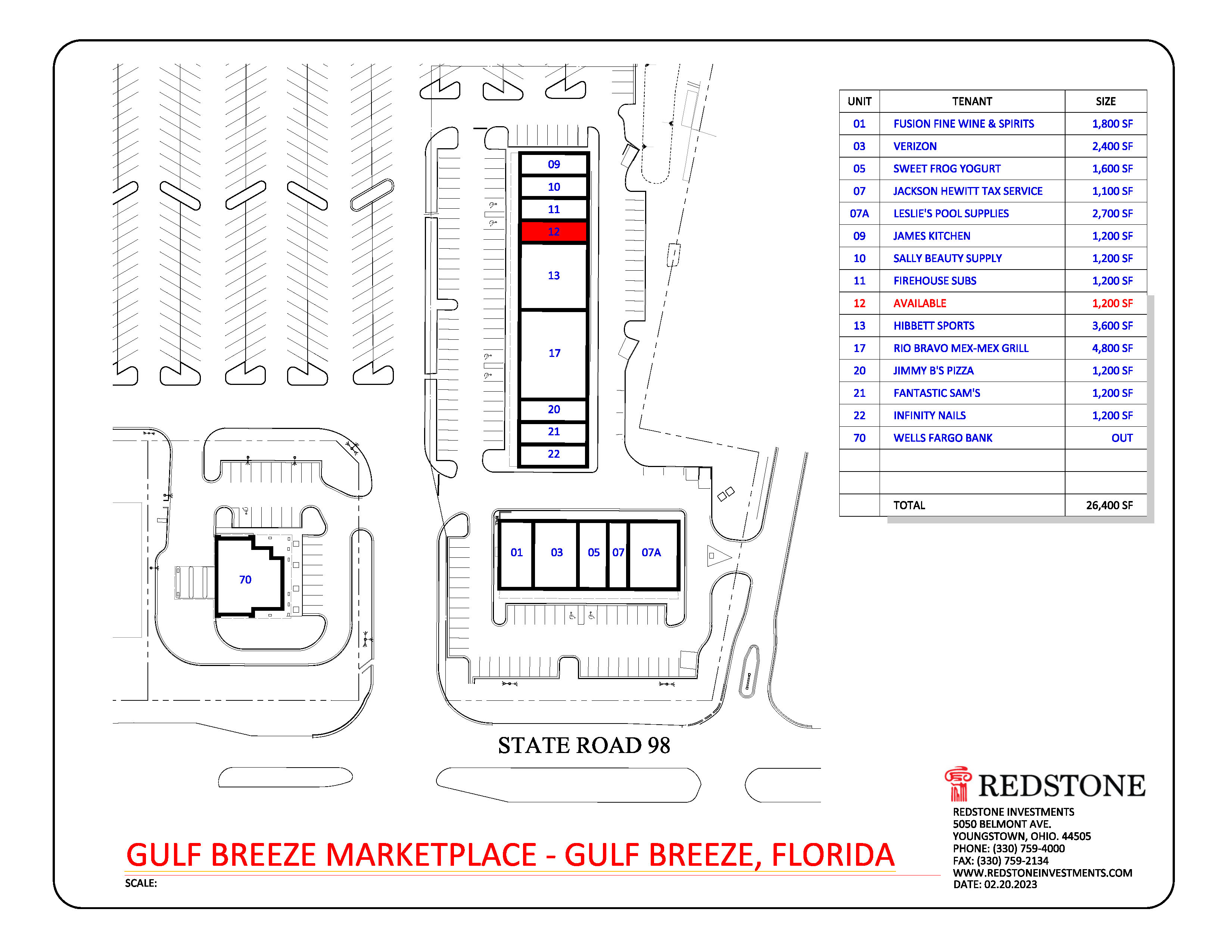 Gulf Breeze Marketplace