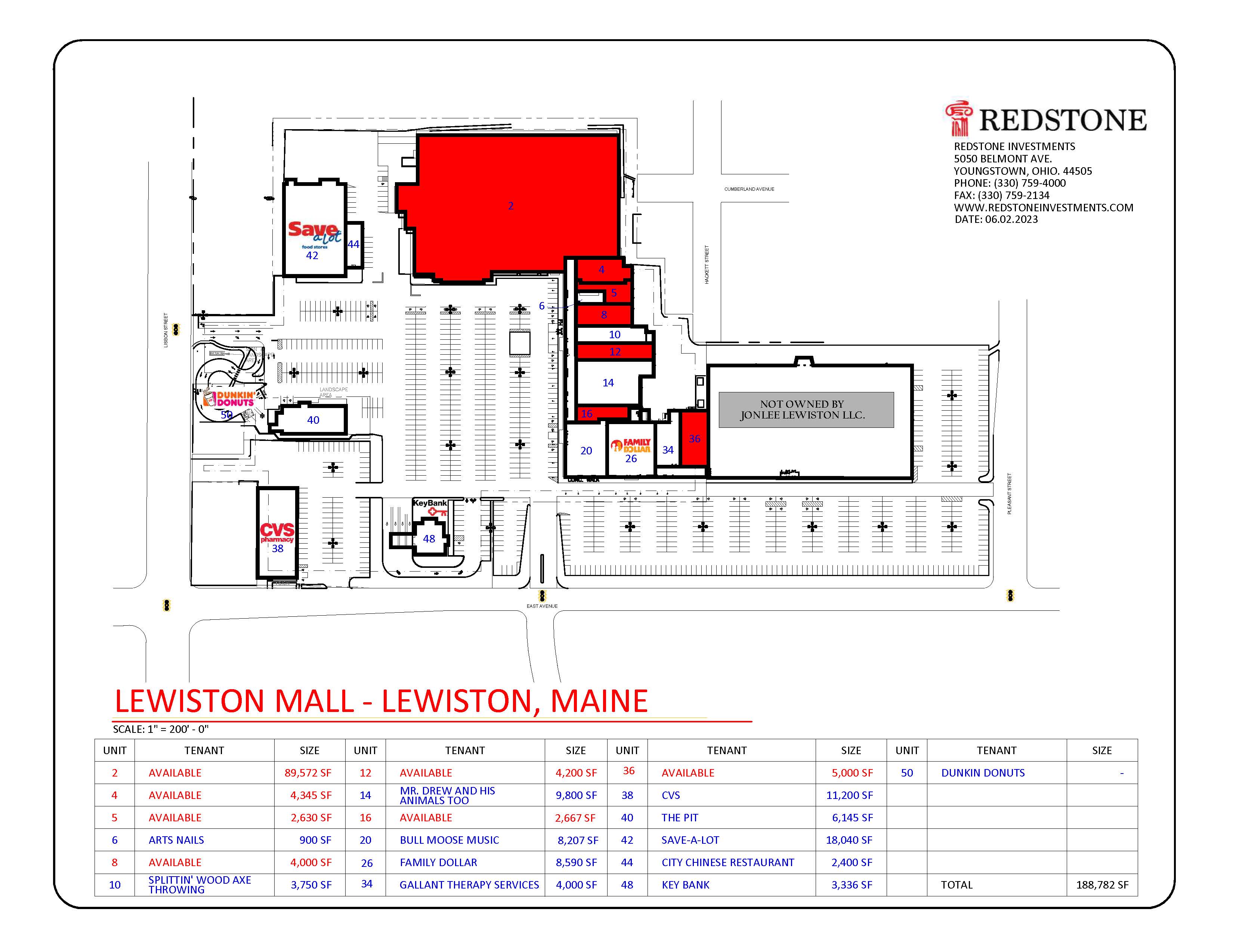 Lewiston Mall