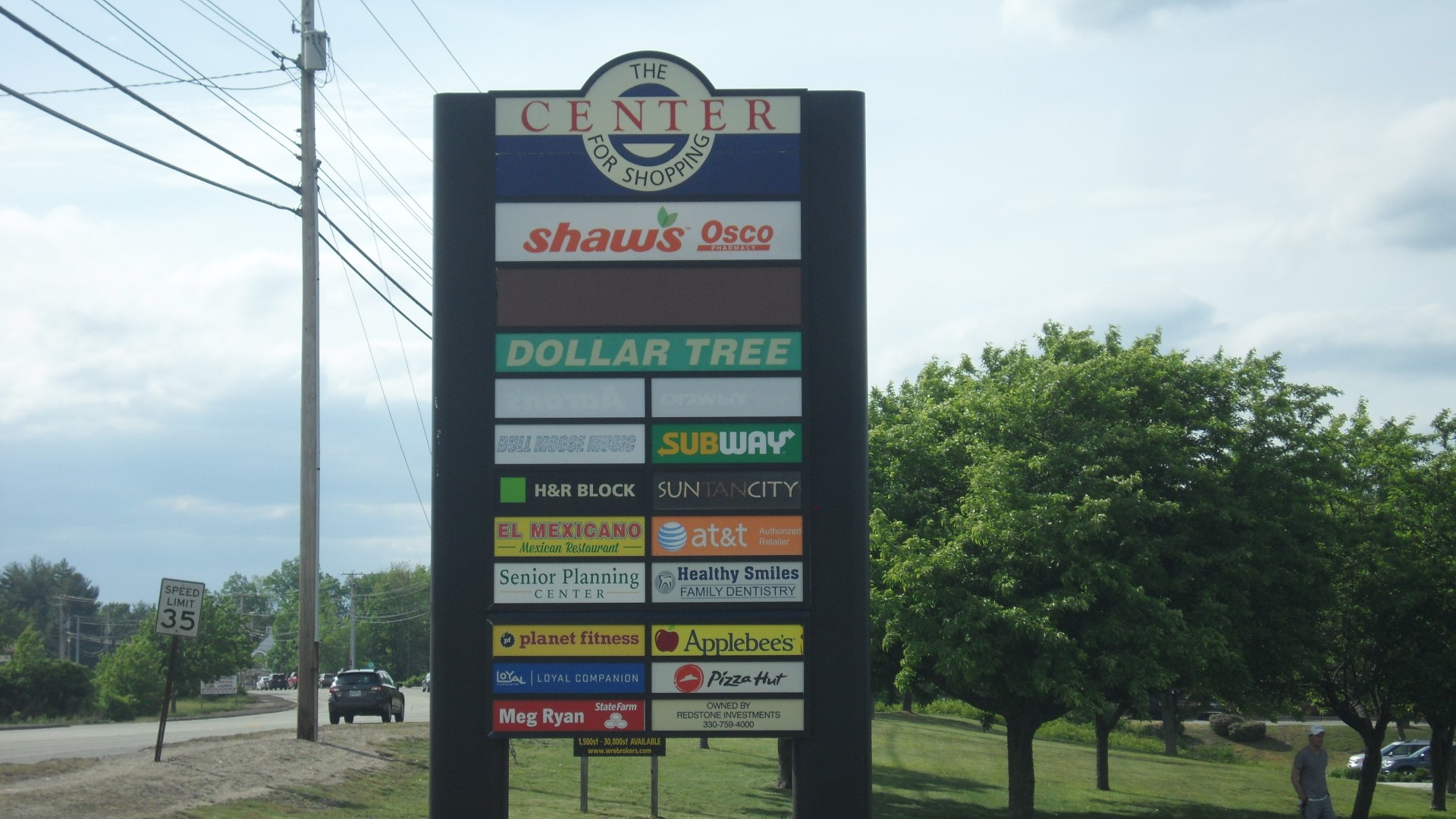 Center for Shopping - Sanford, ME